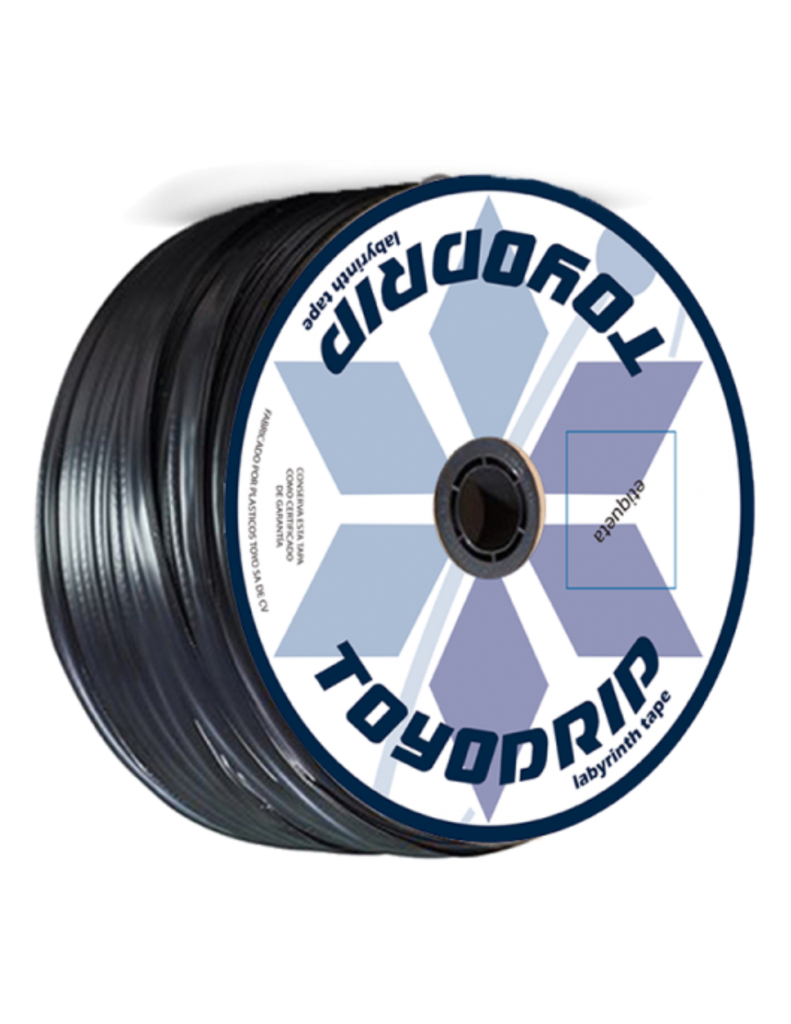 CINTILLA TOYODRIP 7/8 ROLLO DE 2286 metros cal 6000 | boxagro.com