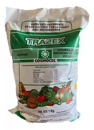 TRAZEX 1 KG | boxagro.com